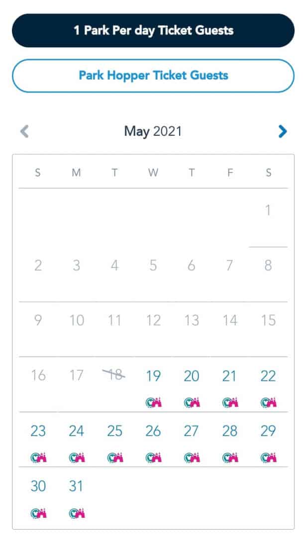 Disneyland Can Welcome WAY More Guests: More Reservations Available!