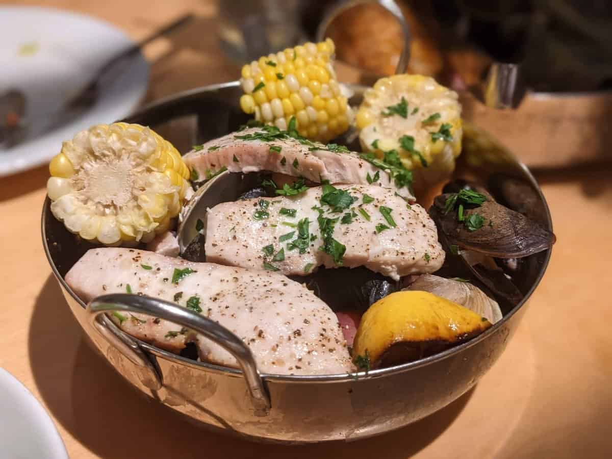 Is Dinner at Cape May Cafe Worth It With Menu Modifications? - Inside ...