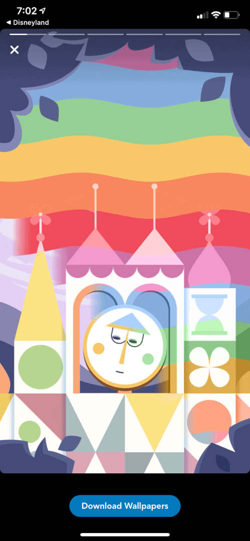 Disney Rides Transform to Include Colors of the Rainbow For Pride Month