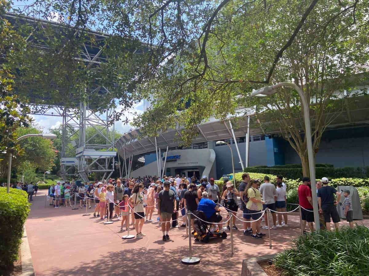 As Social Distancing Ends, Disney World Lines Still Take Over Parks