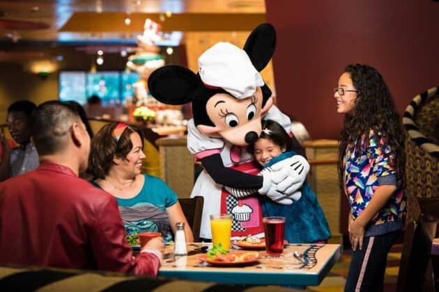Character Dining Guide: Goofy's Kitchen