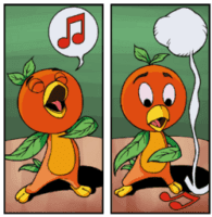 The Florida Orange Bird's Colorful History - Inside the Magic