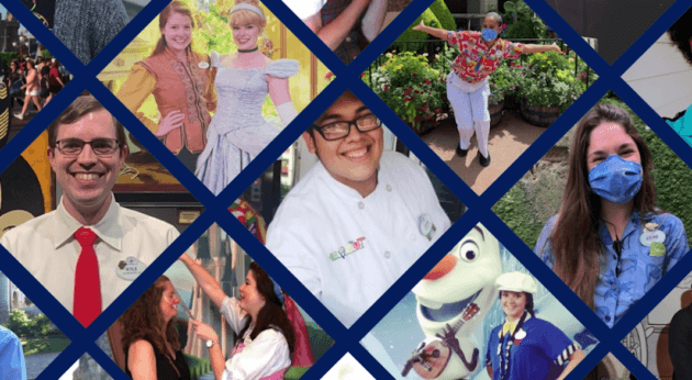 Disney World Prepares For 50th Anniversary, Thanks Cast Members