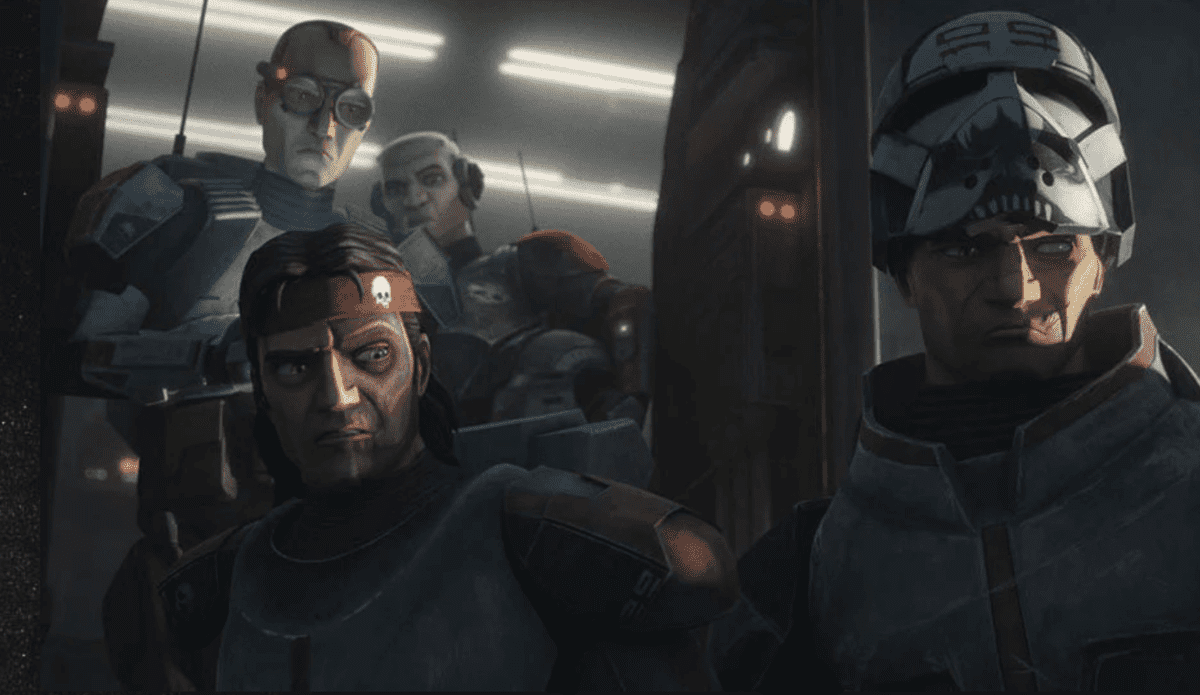 'Bad Batch' And Clone Force 99 Explained