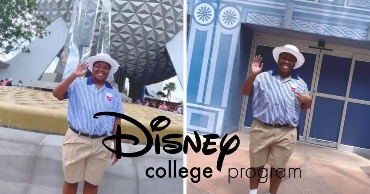 It's Official - Disney College Program Participants Spotted Inside Parks