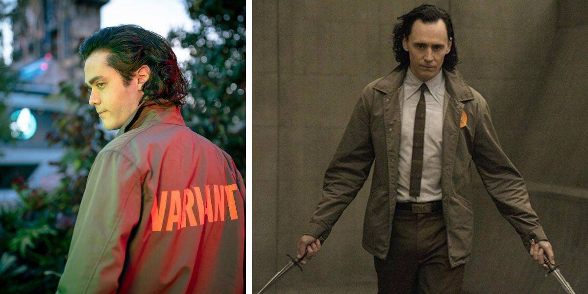 Loki Transforms at Avengers Campus Based on the Disney+ Series