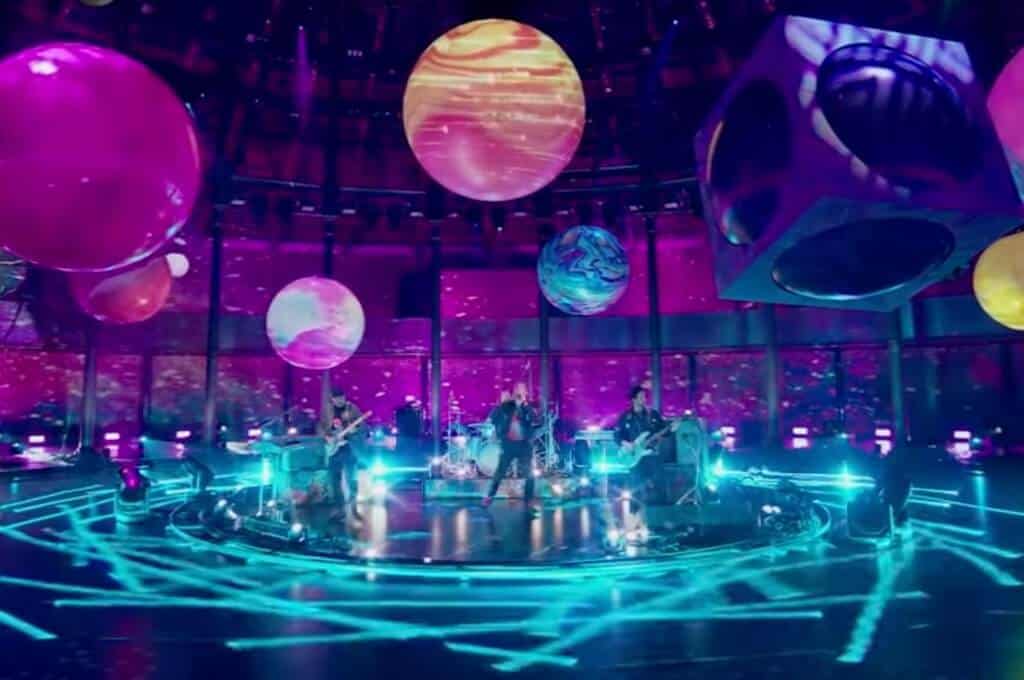 Coldplay Creates 'Star Wars' Inspired Record, Will "Stop Making Albums ...