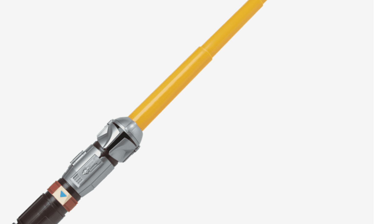 Hasbro Has Turned Grogu Into a Lightsaber