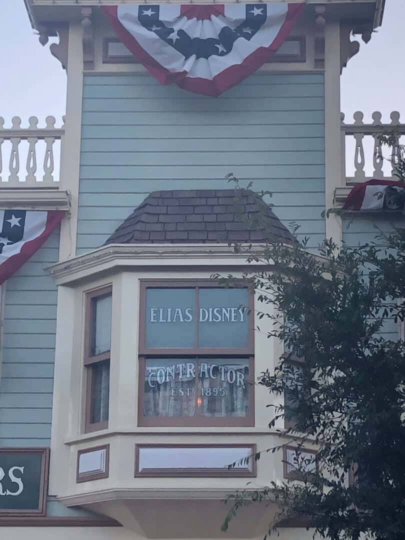 Behind the Scenes: Creating Disneyland's Main Street Windows