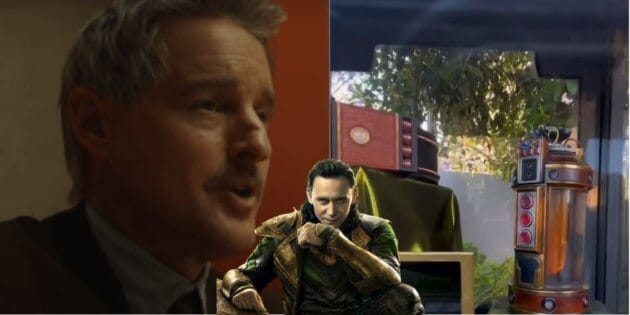 Loki and the TVA Tease Guests Inside Avengers Campus!