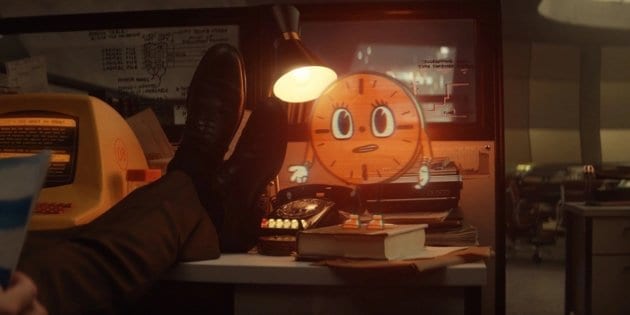 Fan Makes Marvelous 'Loki' Miss Minutes Clock (& It Works!)