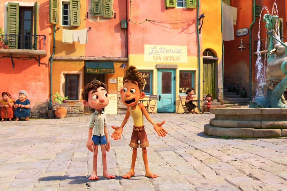 Pixar Director Says 'Luca' Is Not LGBTQ+ Romance - Inside the Magic