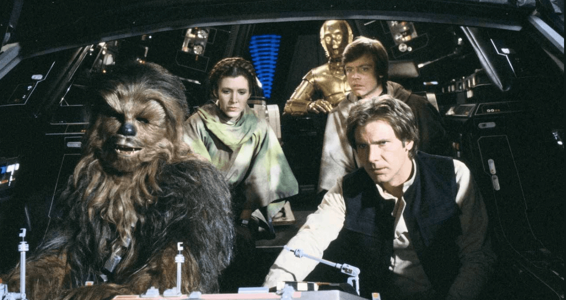 After 43 Years, 'Star Wars' Confirms the Galaxy's Most Important Character
