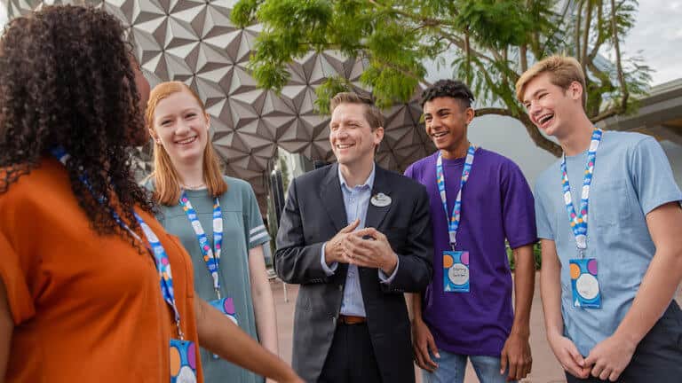 Walt Disney Imagineering Announces Disney Imagination Campus!