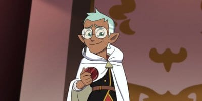 Disney Series Introduces First Non-Binary Character