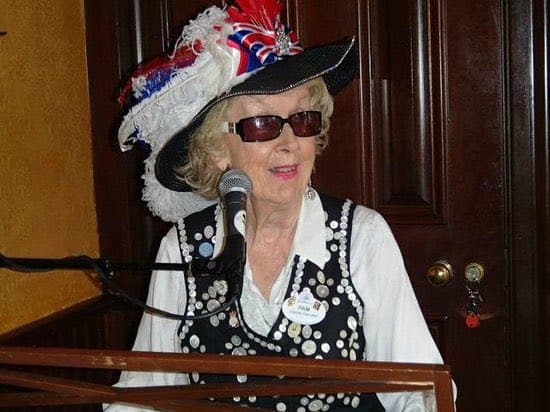 Disney Community Mourns Loss of EPCOT Legend Pam Brody