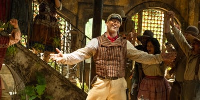 Dwayne Johnson Is 102-Year-Old Grandma's "Rock" - Inside the Magic