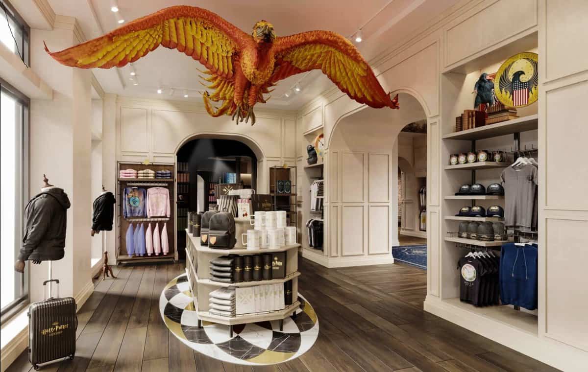 New Harry Potter VR Experience Will Bring Guests Straight Into ...