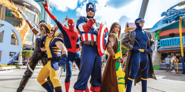 When Will Universal Orlando Replace Marvel Super Hero Island? - Inside ...