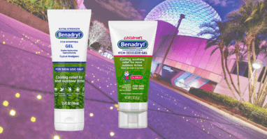 The Disney Rash: What It Is and How To Treat It