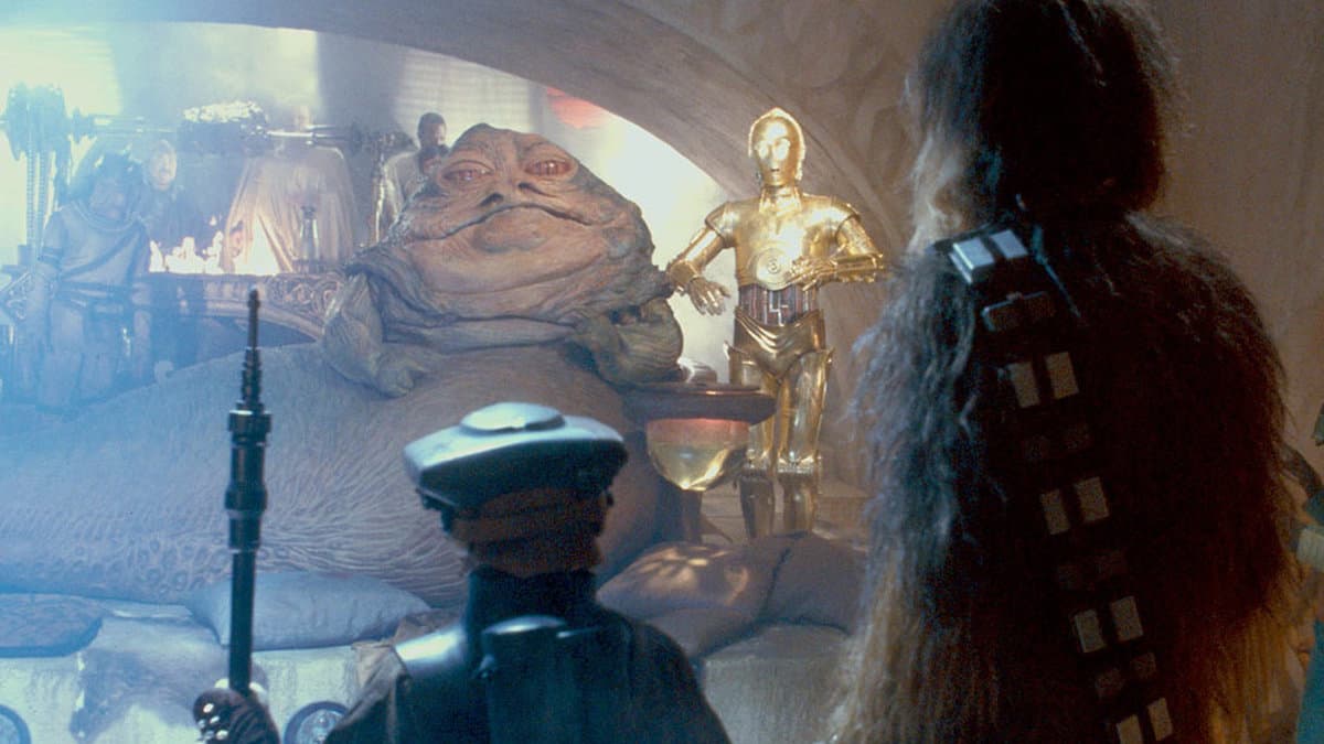 'Star Wars' Is Bizarrely Retconning 'Return of the Jedi'
