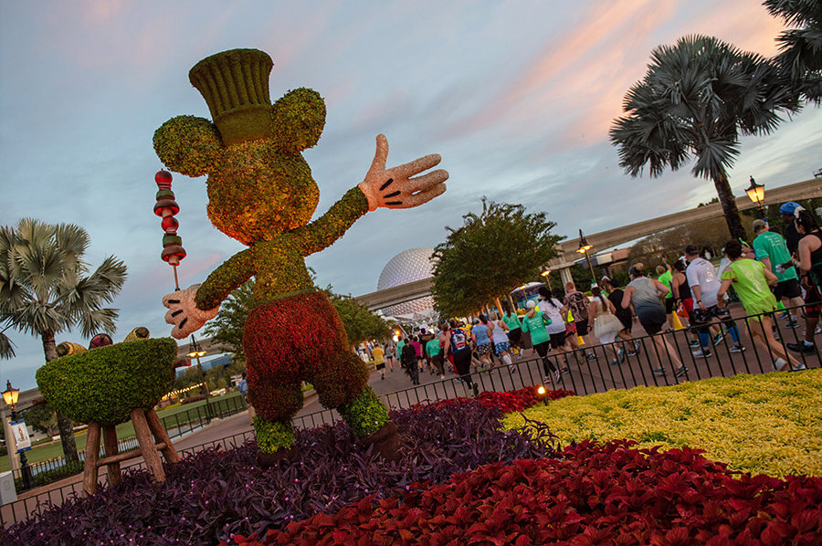 Hotel Offers Special Vacation Package Perfect For runDisney ...