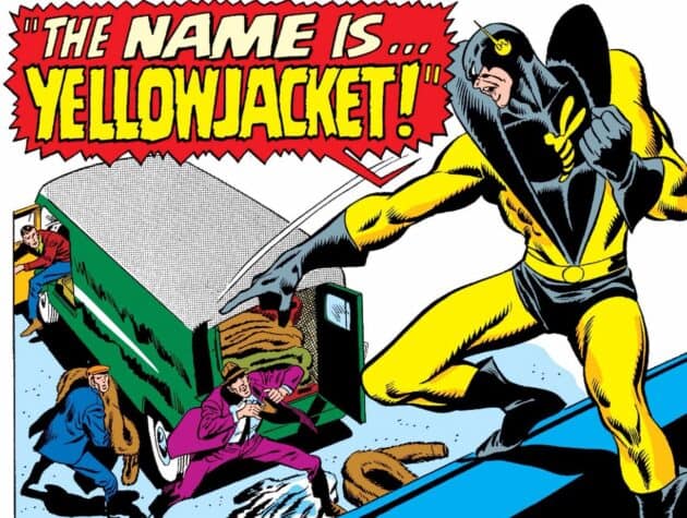 The Genius of Hank Pym in the Marvel Cinematic Universe