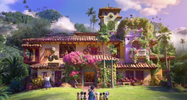 The Complete Guide to Disney's 'Encanto'