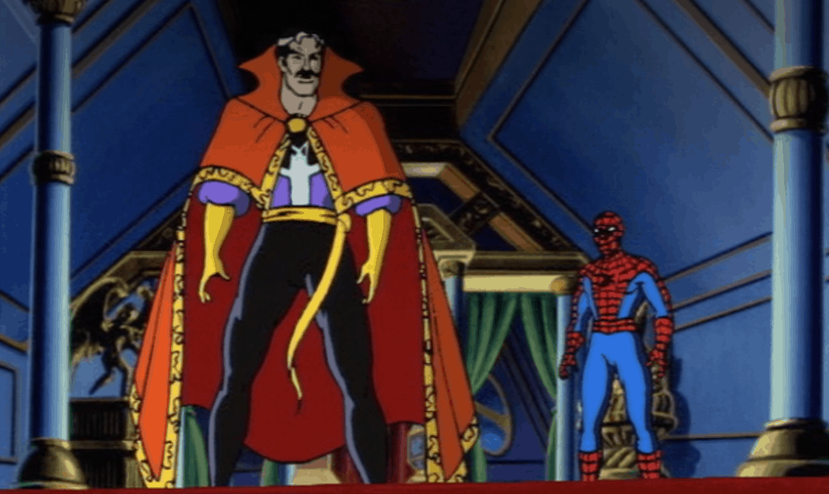 'Spider-Man: No Way Home' Trailer Remade as 90s Animated Cartoon