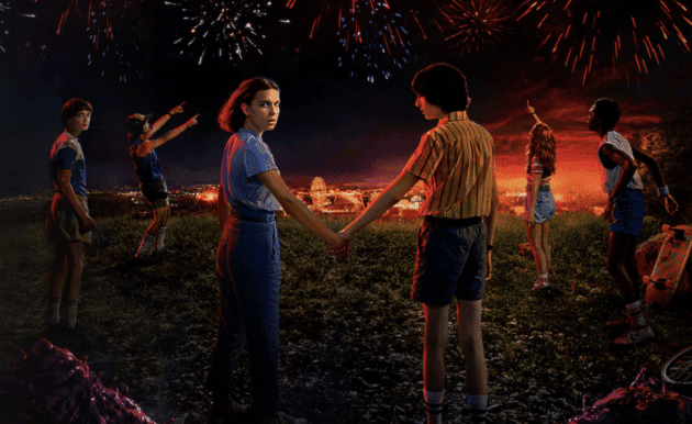 'Star Wars' Is Releasing "'Stranger Things' In Space"
