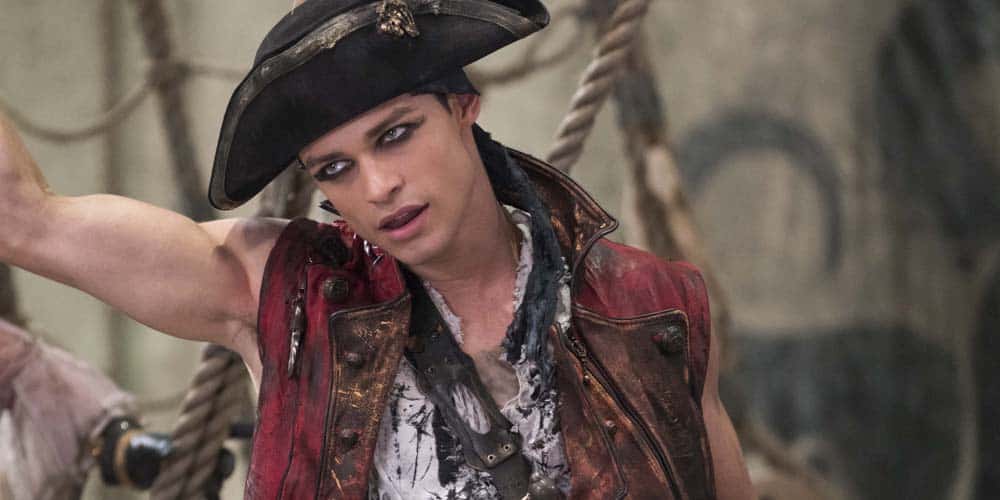 Disney Star Transforms Into "Pansexual Heartthrob"