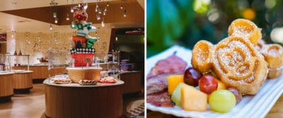Character Dining Guide: Goofy's Kitchen