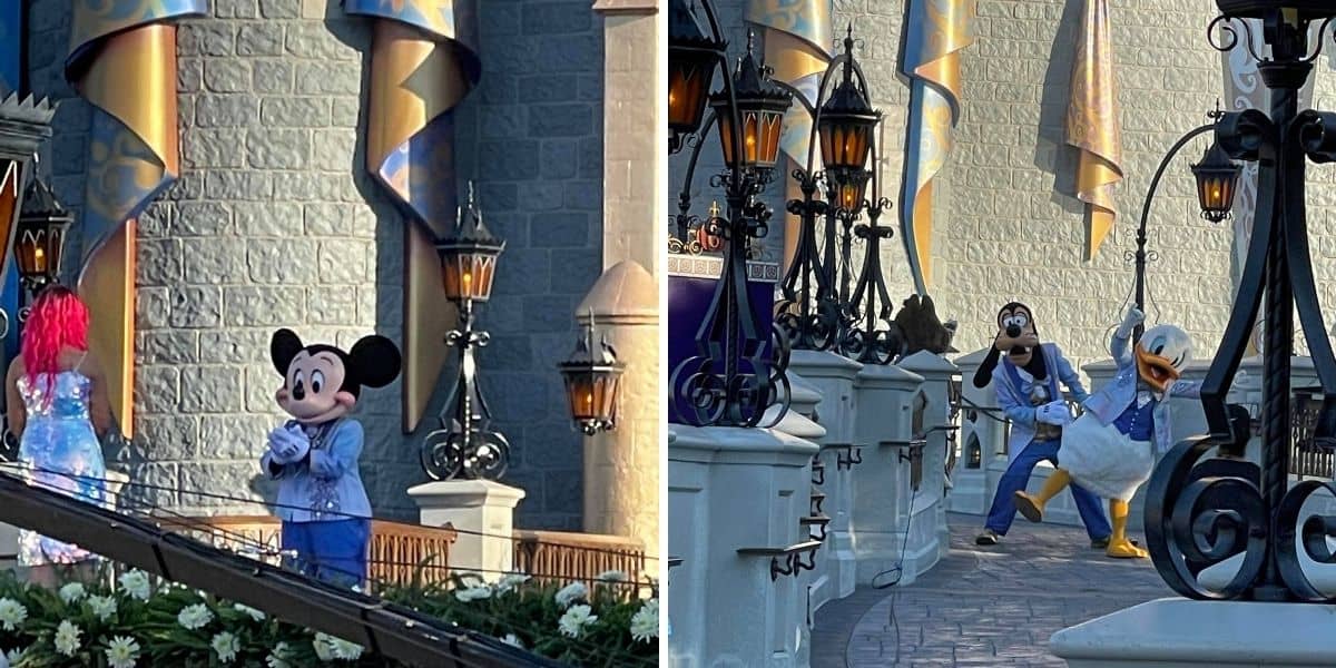 VIDEO: New Disney Firework Song Performed at Magic Kingdom