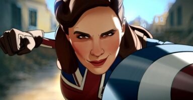 Hayley Atwell's Peggy Carter Made Everyone Cry During 'Captain America ...