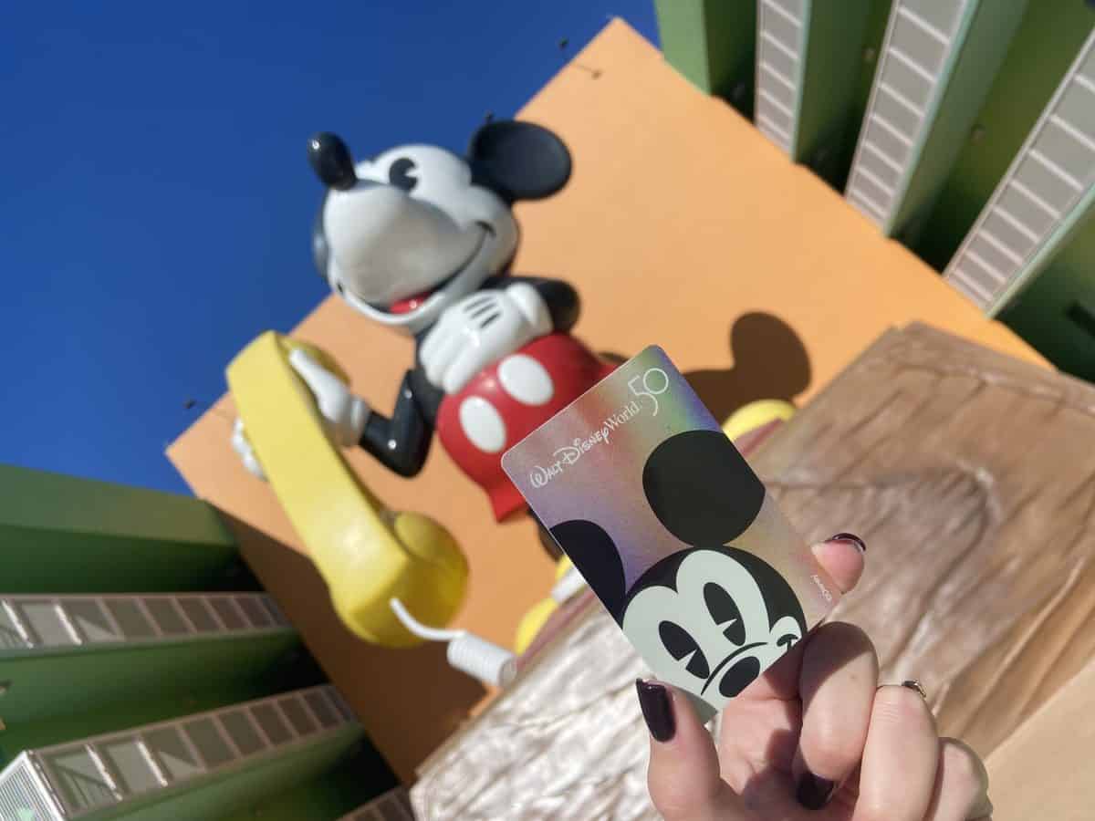 Key to the World Resort Keys Just Got MORE Magical For Disney's 50th