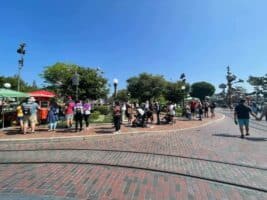 Fans Line Up Throughout One Disney Park to Snag New Limited-Time ...