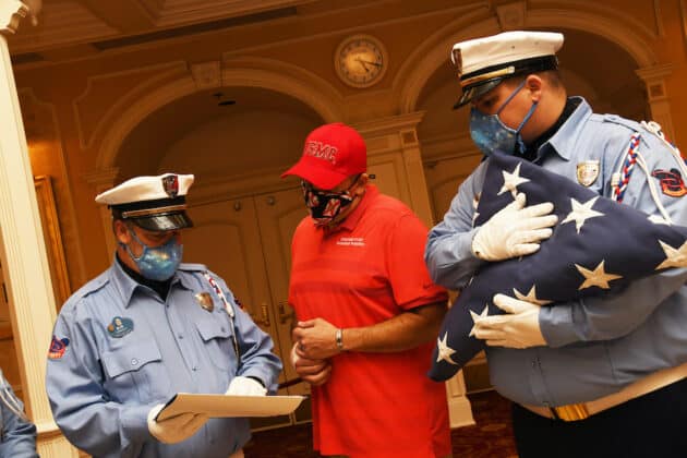 Disney Honors 9/11 Victims, First Responders on 20-Year Anniversary