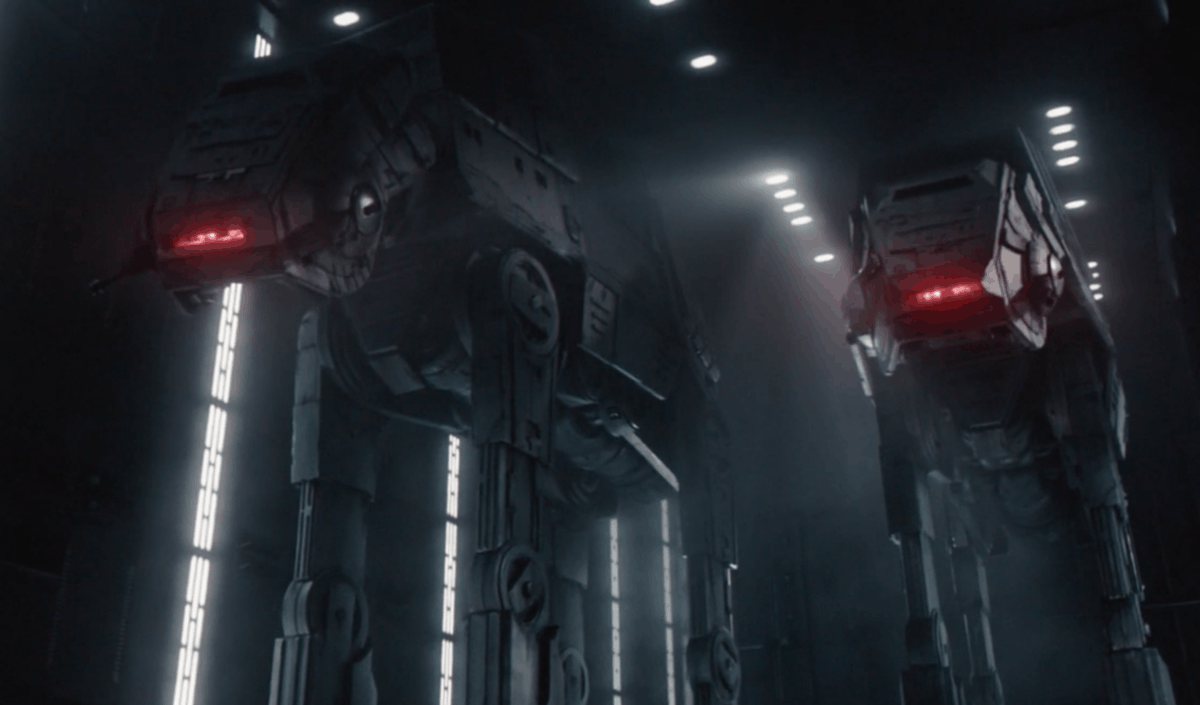 There's Actually TWO Millennium Falcons at Disney World's Galaxy's Edge