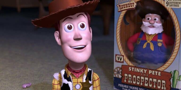 How a Baby Saved 'Toy Story 2' From Near Complete Deletion