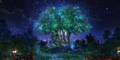 The Tree of Life Will Soon Transform Into Something More Magical