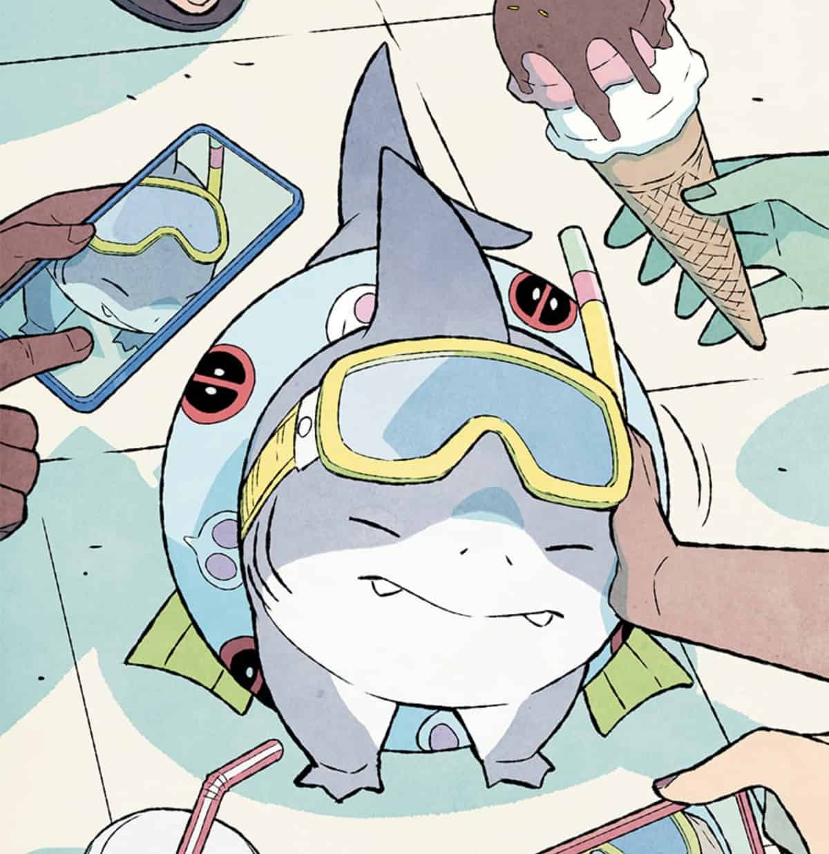 Marvel Introduces a Character So Cute He Puts Baby Yoda to Shame