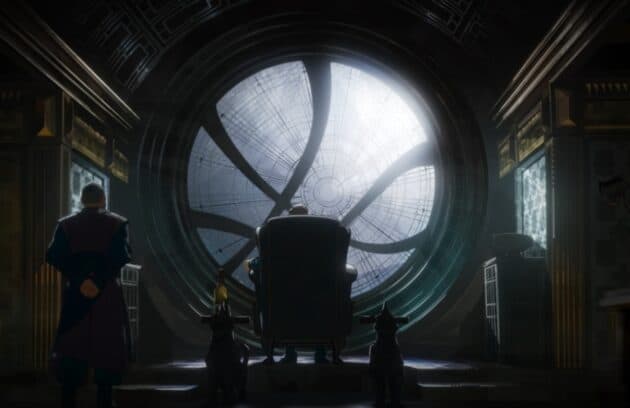 The Secrets of Doctor Strange’s Sanctum Sanctorum Revealed - Inside the ...