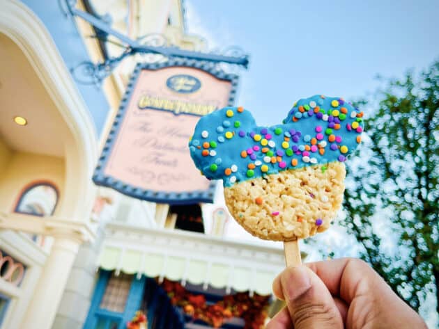 Menu, Prices Revealed For Main Street Confectionery Reopening at Disney ...
