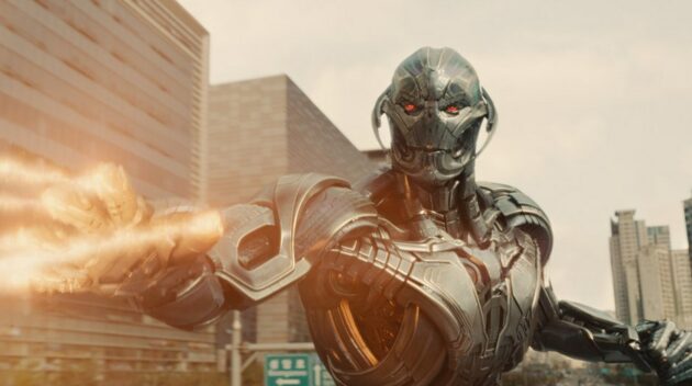 The Different Versions of Ultron in the Marvel Cinematic Universe