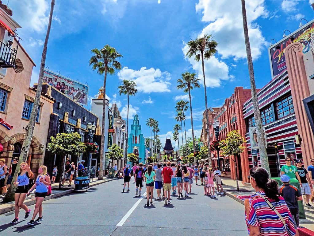 Palm Trees Could Disappear From Disney World Due to Ongoing Climate ...