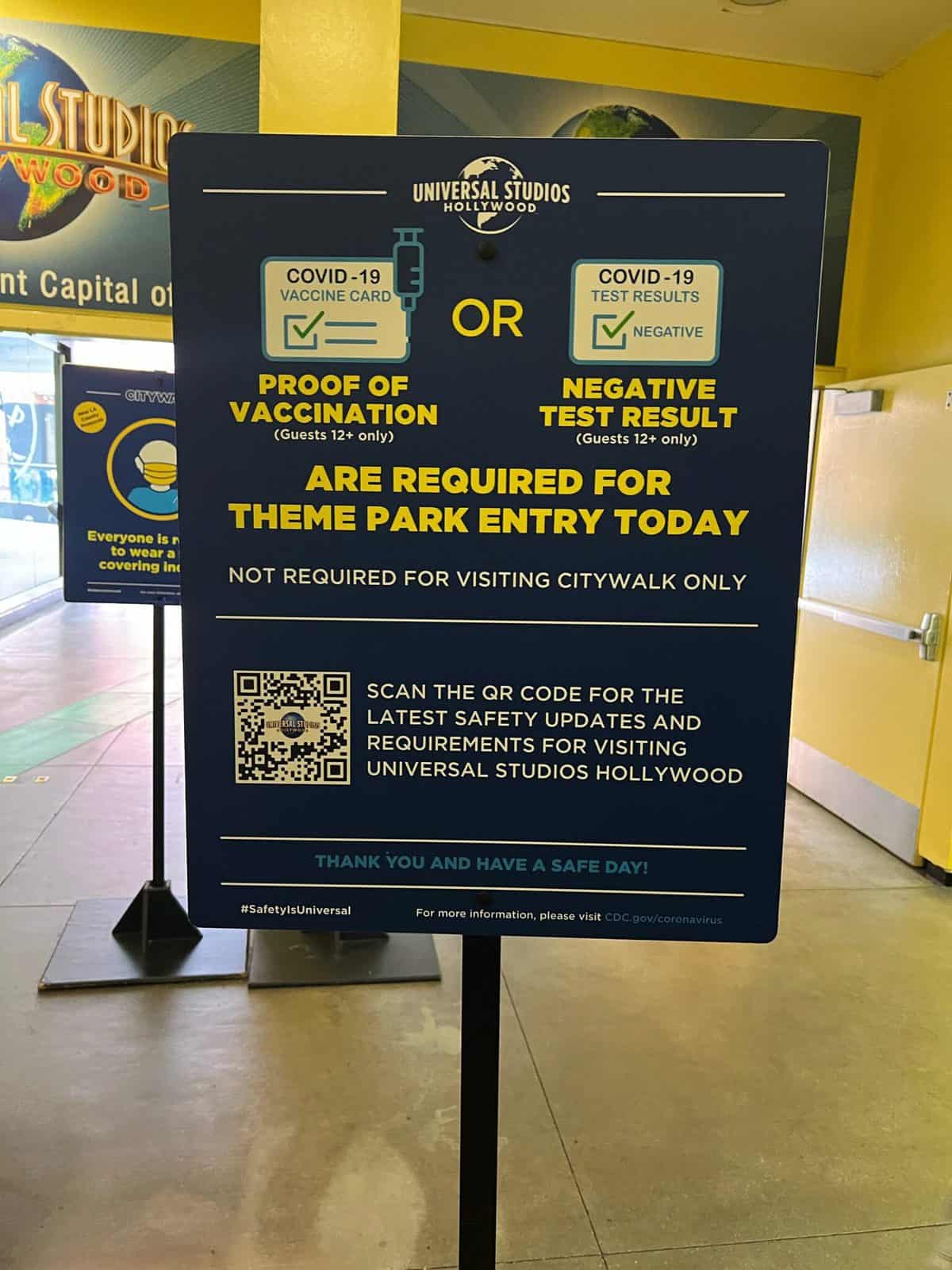 Shrek Ignores COVID-19 Rules At Universal Studios