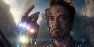 Robert Downey, Jr. Started "Crying" When Marvel Killed Iron Man