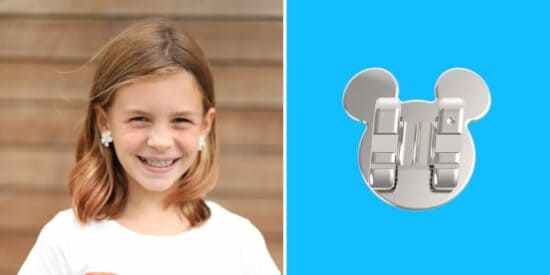 Disney Braces Get a Makeover For the 50th Anniversary