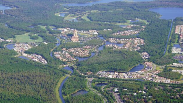 Florida Pastor Caught Using $8 Million Scam For House in Disney World ...