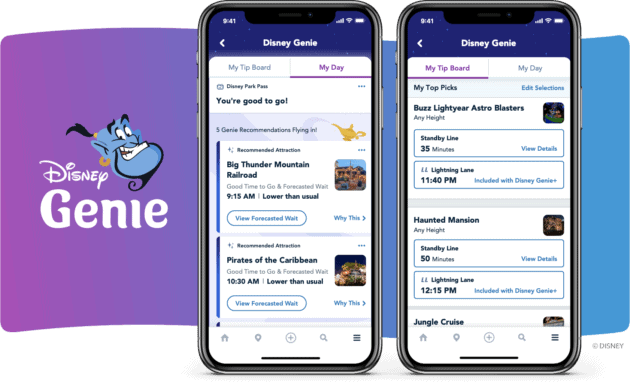 New Disney Genie Service Leaves Guests Divided